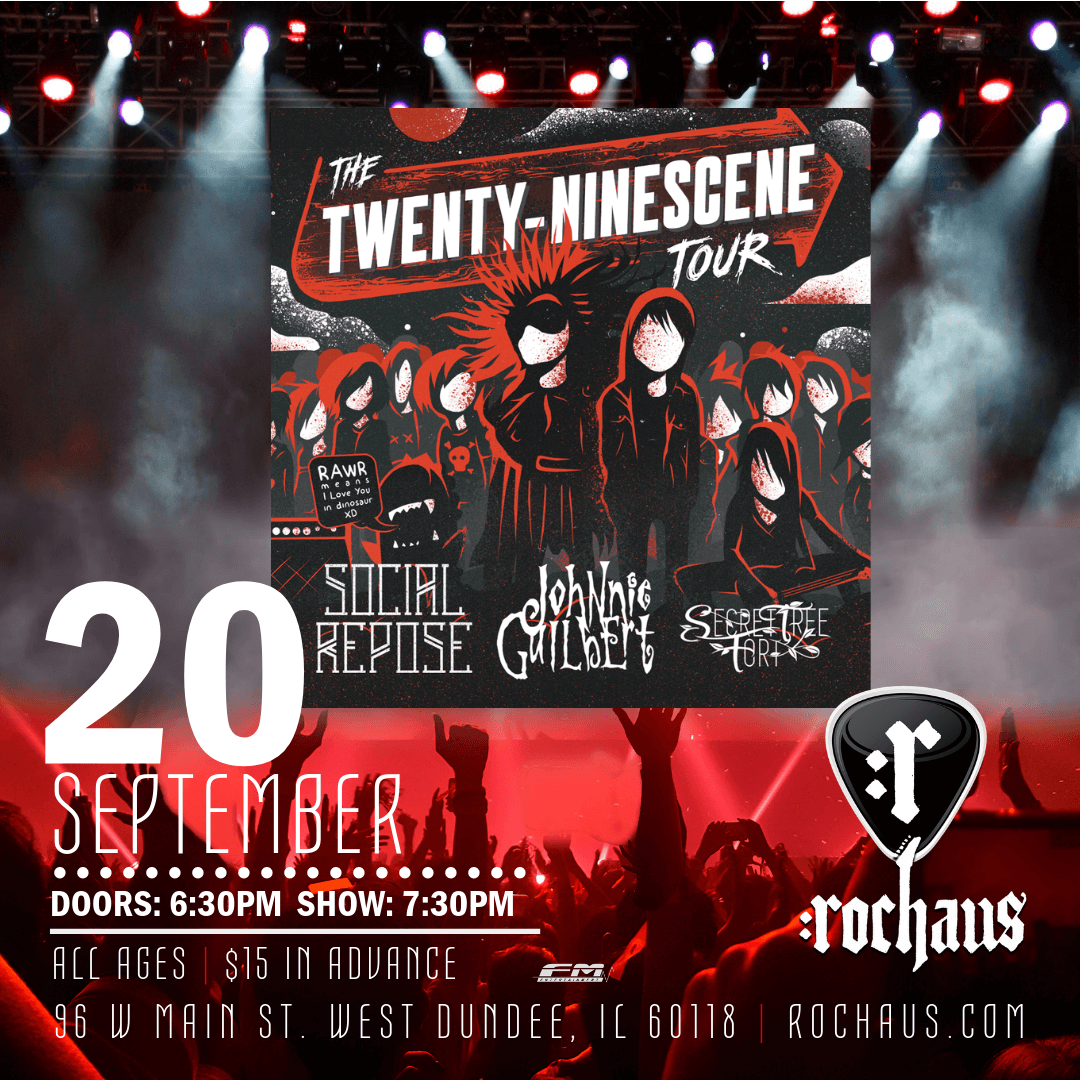 RocHaus | Music Venue in West Dundee, IL